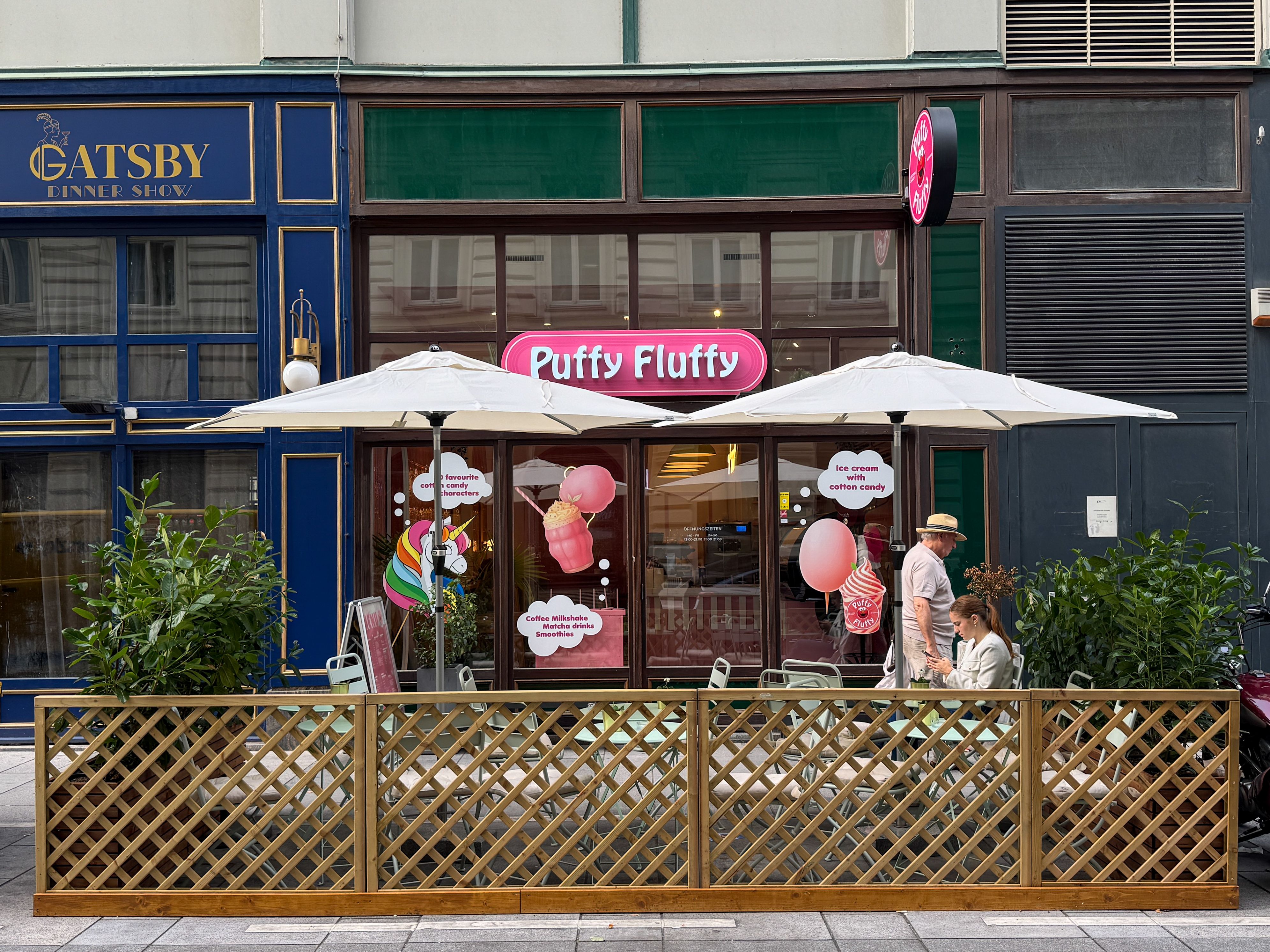 Puffy Fluffy | meinkaufstadt Wien